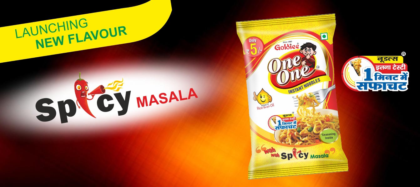 Goldiee Group | Best Indian Spices | Masala Brand